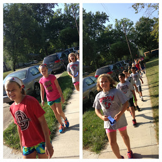 always learning ...: Ropes Course