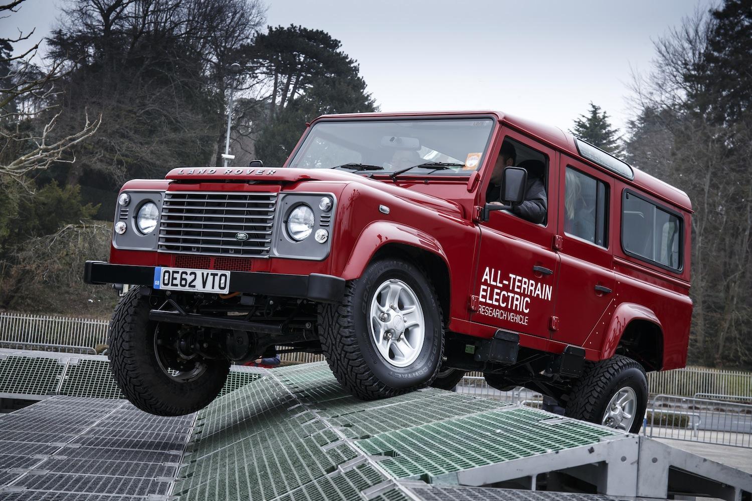 Land Rover Defender: An Automotive Epic | Nostalgia – WagenClub