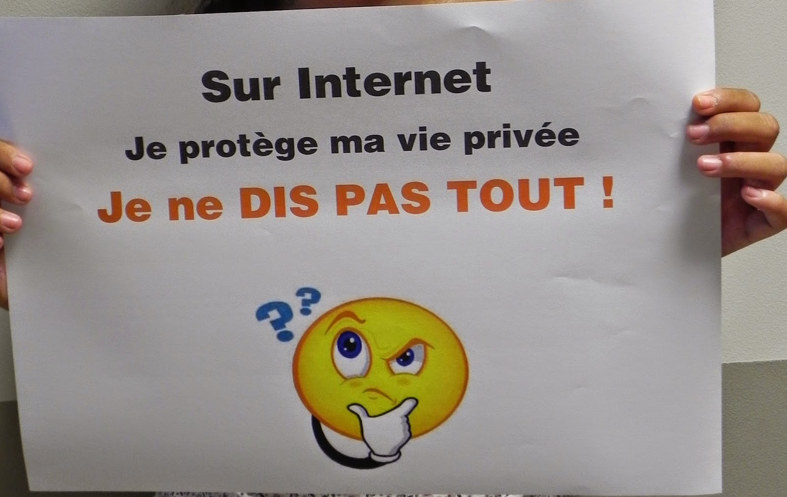 25 ans de la Convention des Droits de l’Enfant: Sur INTERNET JE NE DIS ...