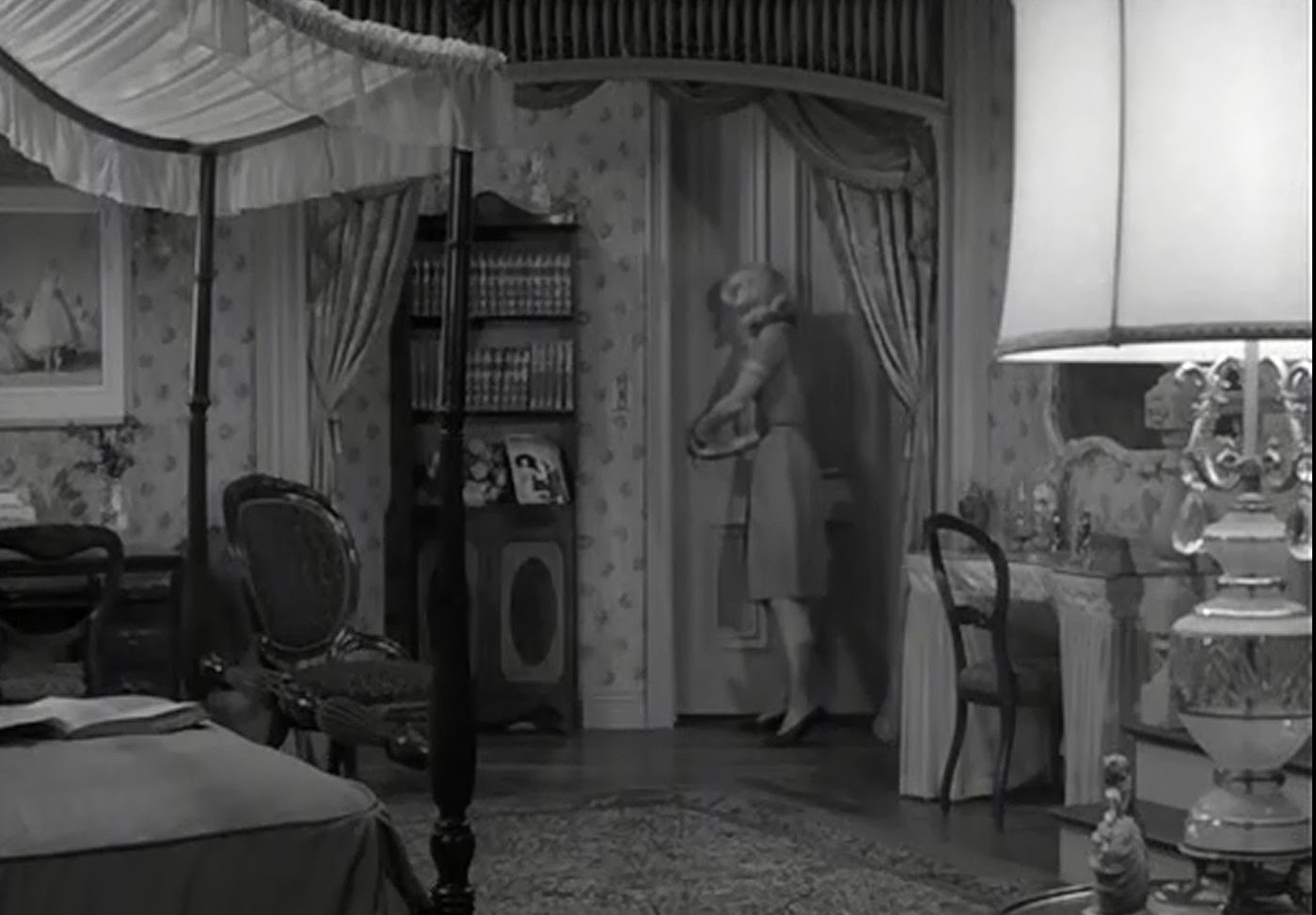 Inside the Munster House Screen Shots of All Interiors and Every Room ...