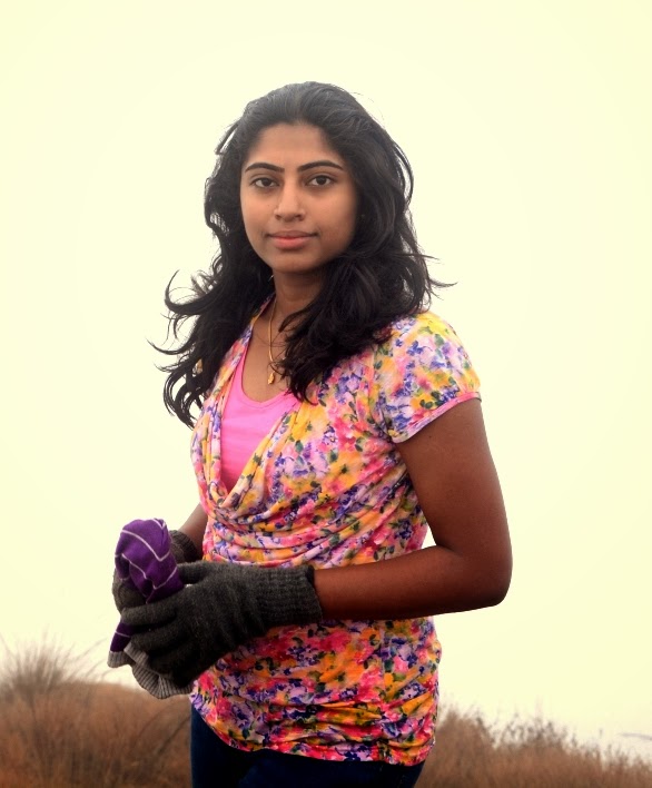 Author Interview: Deepika Muthusamy: Debut Novel “Touch of Mist ...
