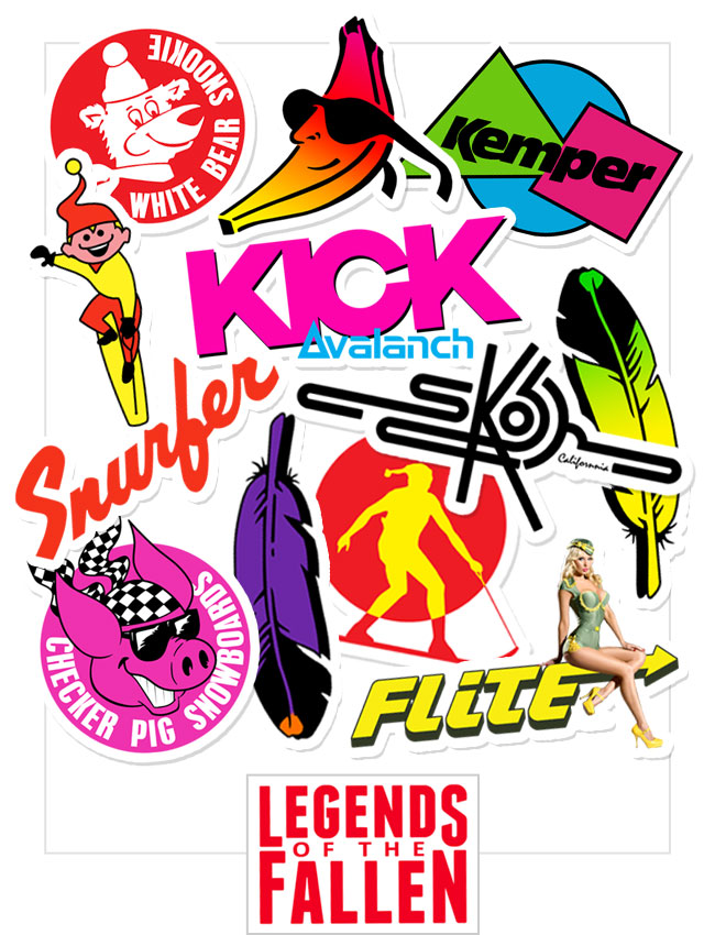 SWAG | illicit snowboarding