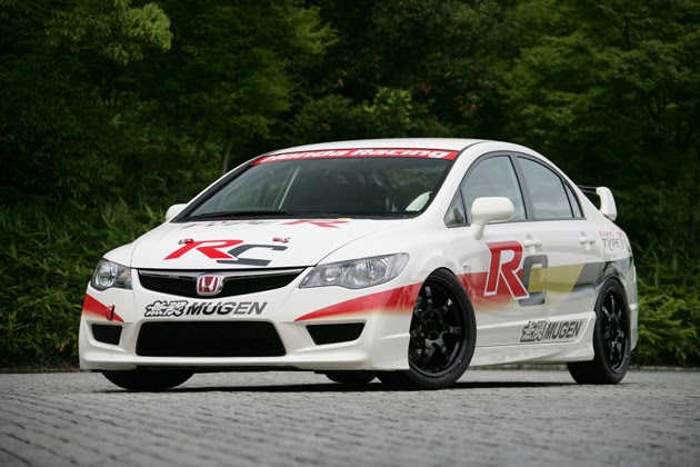 Stay Tuned Automobile Blog: 最強Complete Car FD2 Mugen RC