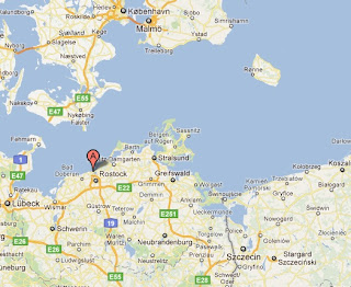 Beth's Travel and Other Things Blog: Warnemunde, Germany