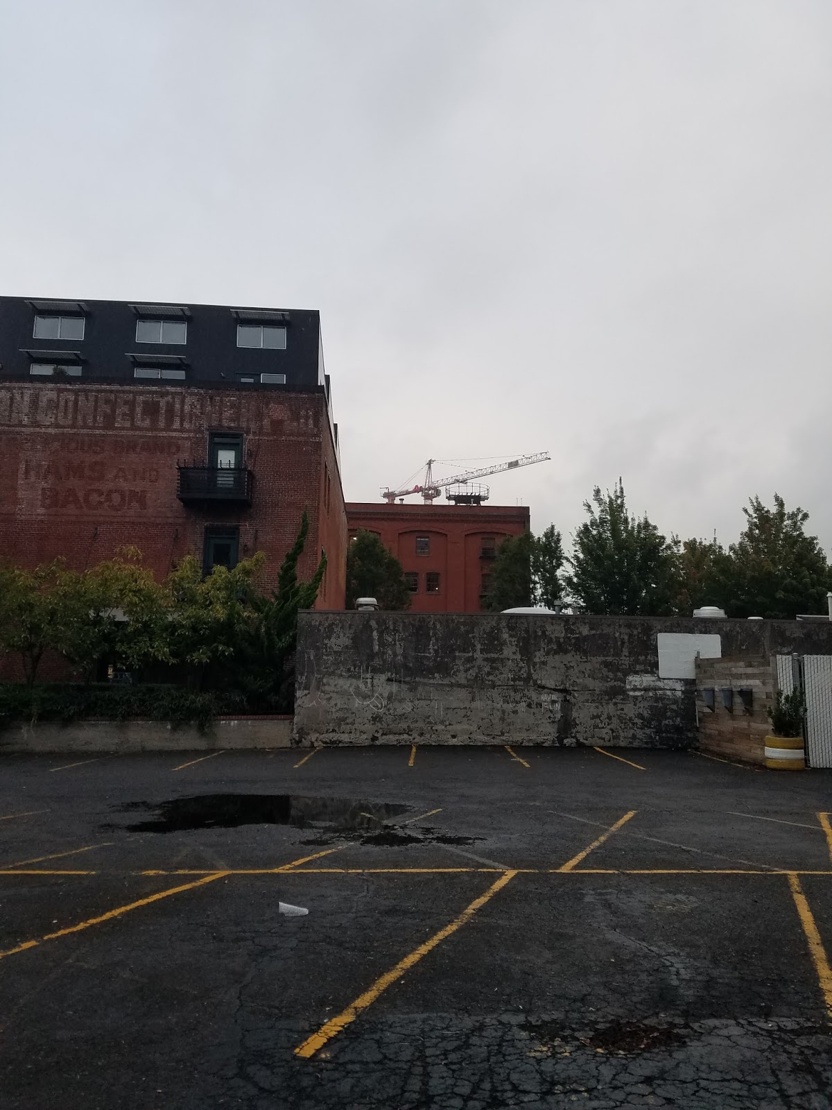 The Historic Water Towers of Portland Oregon