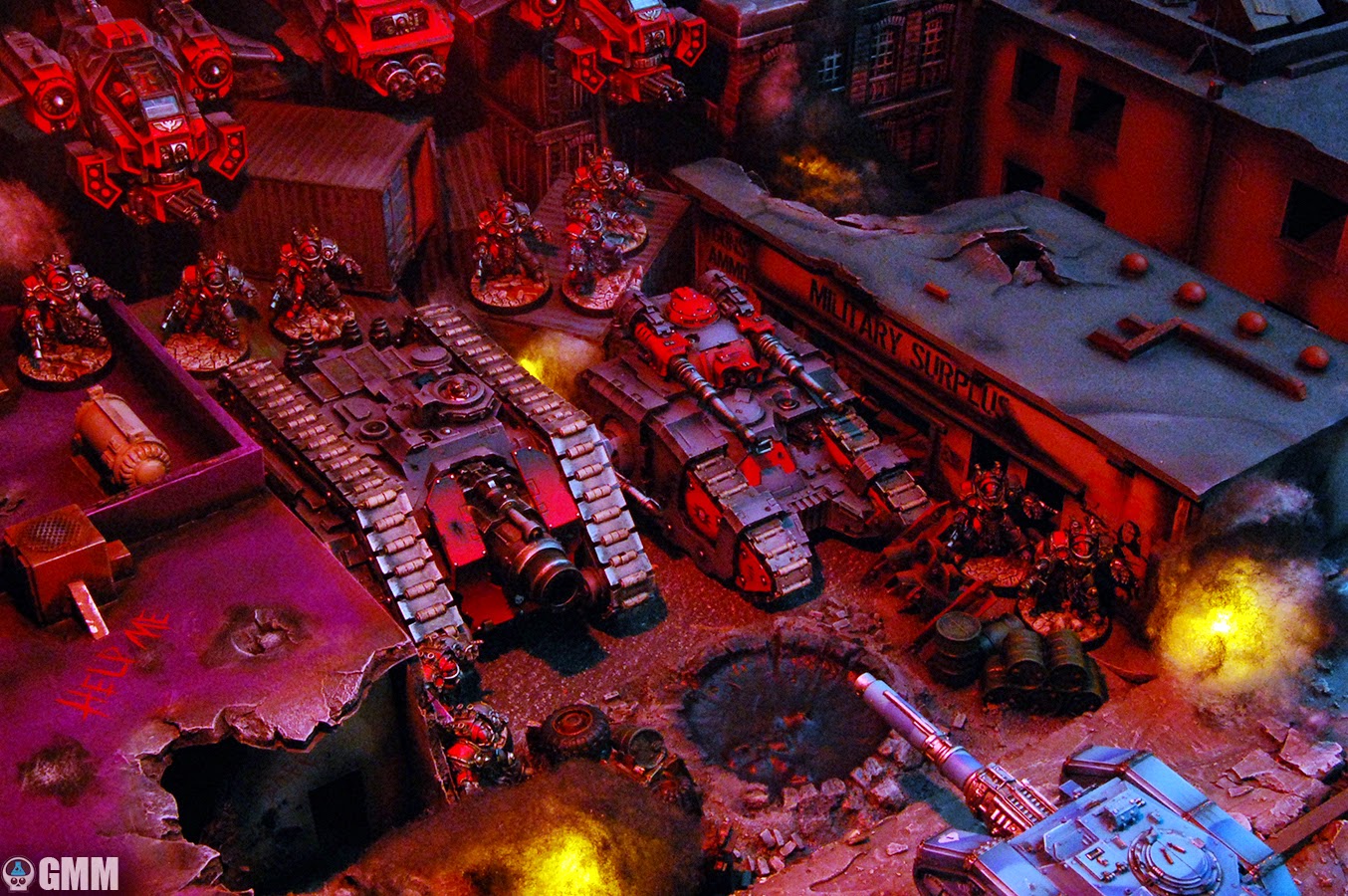 Insert Coin – GMM’s Latest Showcase