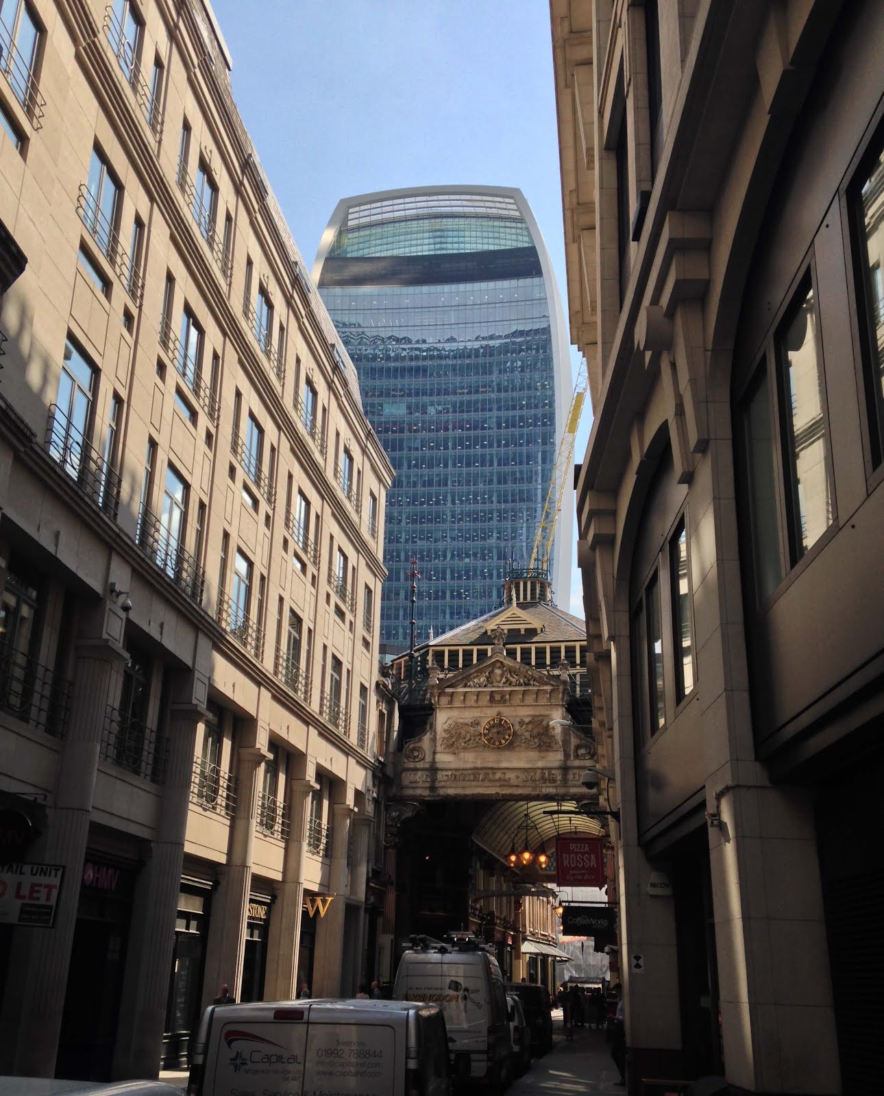 Miscellanea from Cardiff and London/ /THE TYPEWRITER REVOLUTION