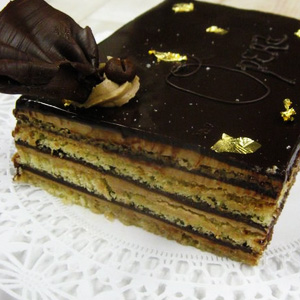 Whips of Dole: Trilogy of Flavors: French Pastries