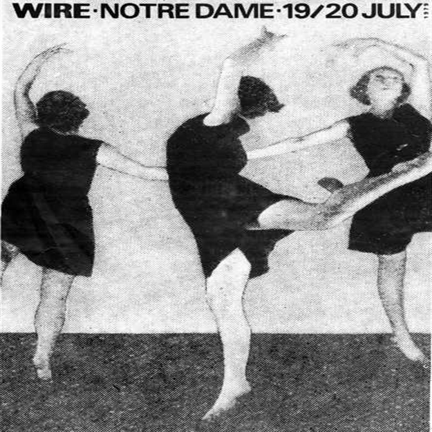 Die or D.I.Y.?: Wire ‎– "19th July 1979 Notre Dame Hall, London" (Bootleg)