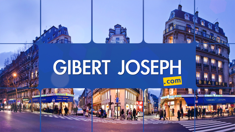 De Fil en Mots: [Mon Avis...] #1 - Je vends chez Gibert Joseph