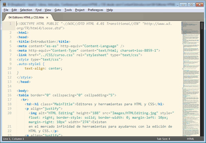Los 10 mejores editores de Paginas Webs ~ JL Sistemas