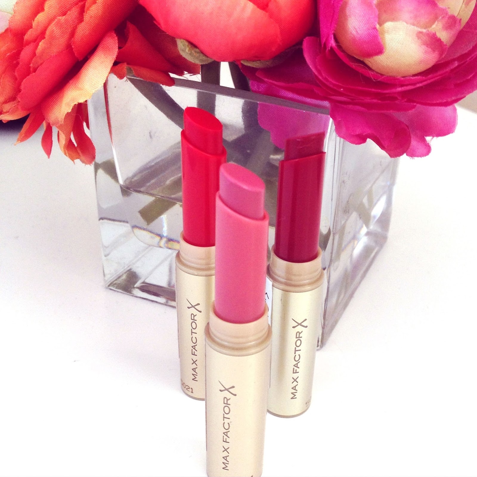 BeautySwot: Max Factor Colour Intensifying Balm Review