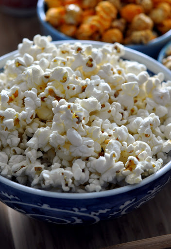 Movie Night with G.H. Cretors Popcorn