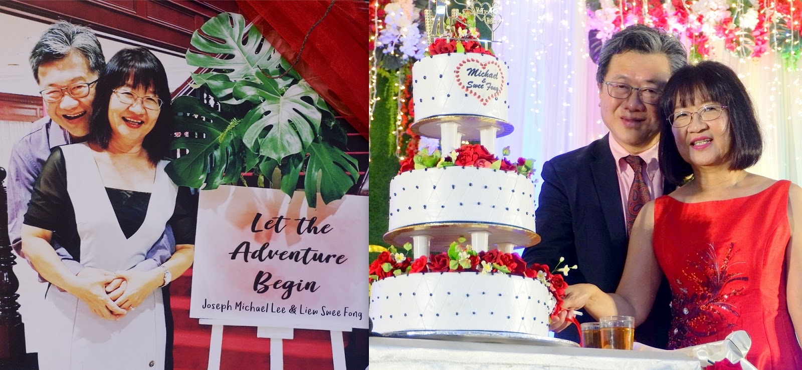 KINTA CHRONICLES: The Marriage Of The Year – Liew Swee Fong Marries ...