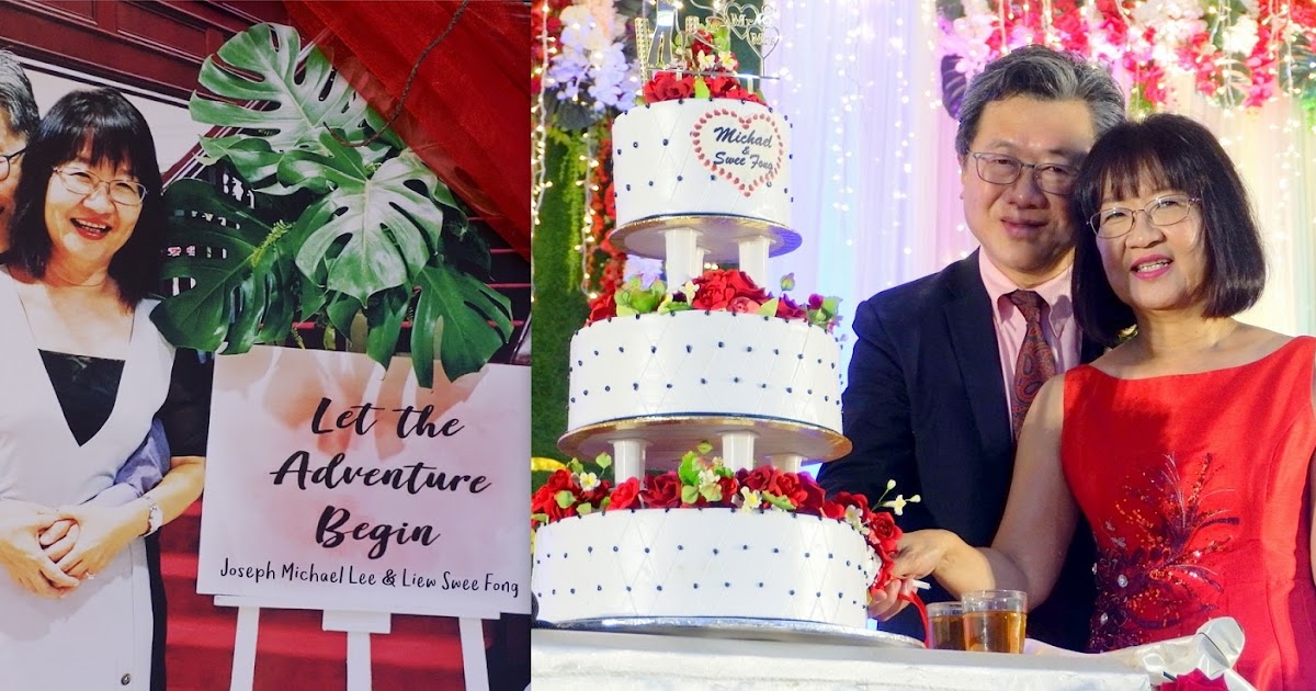 KINTA CHRONICLES: The Marriage Of The Year – Liew Swee Fong Marries ...