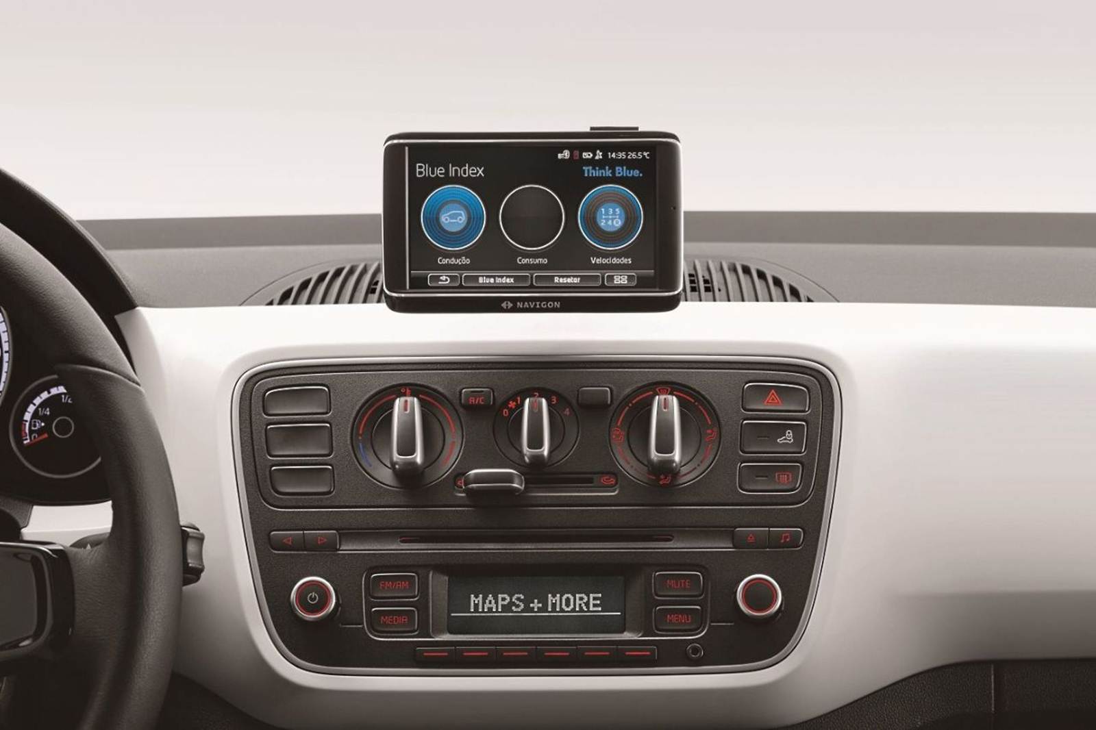 Volkswagen up!: vídeo oficial de apresentação