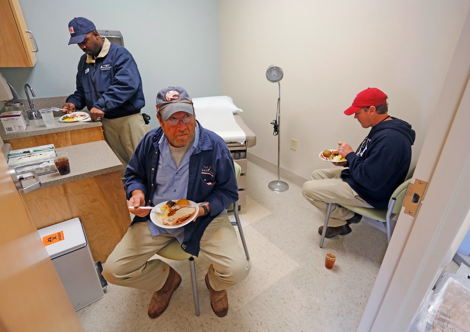 Med School Watercooler: USA Digestive Health Center Hosts Reception for ...