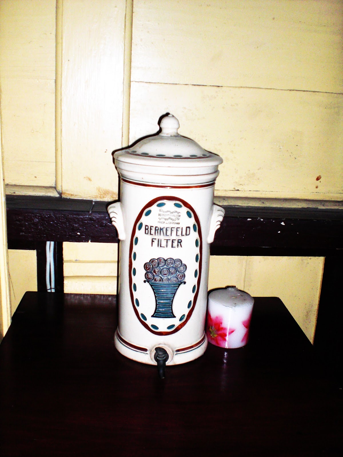 Princess Sol Diaries: Manuel Roxas Ancestral House