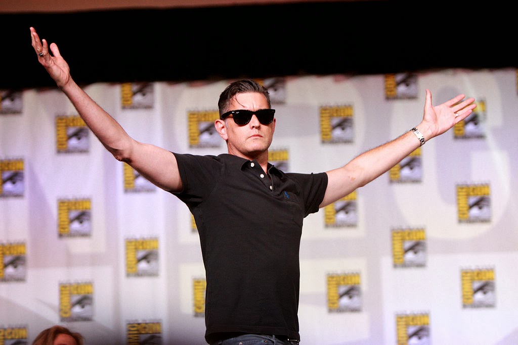 Character of the Day! Carlton Lassiter