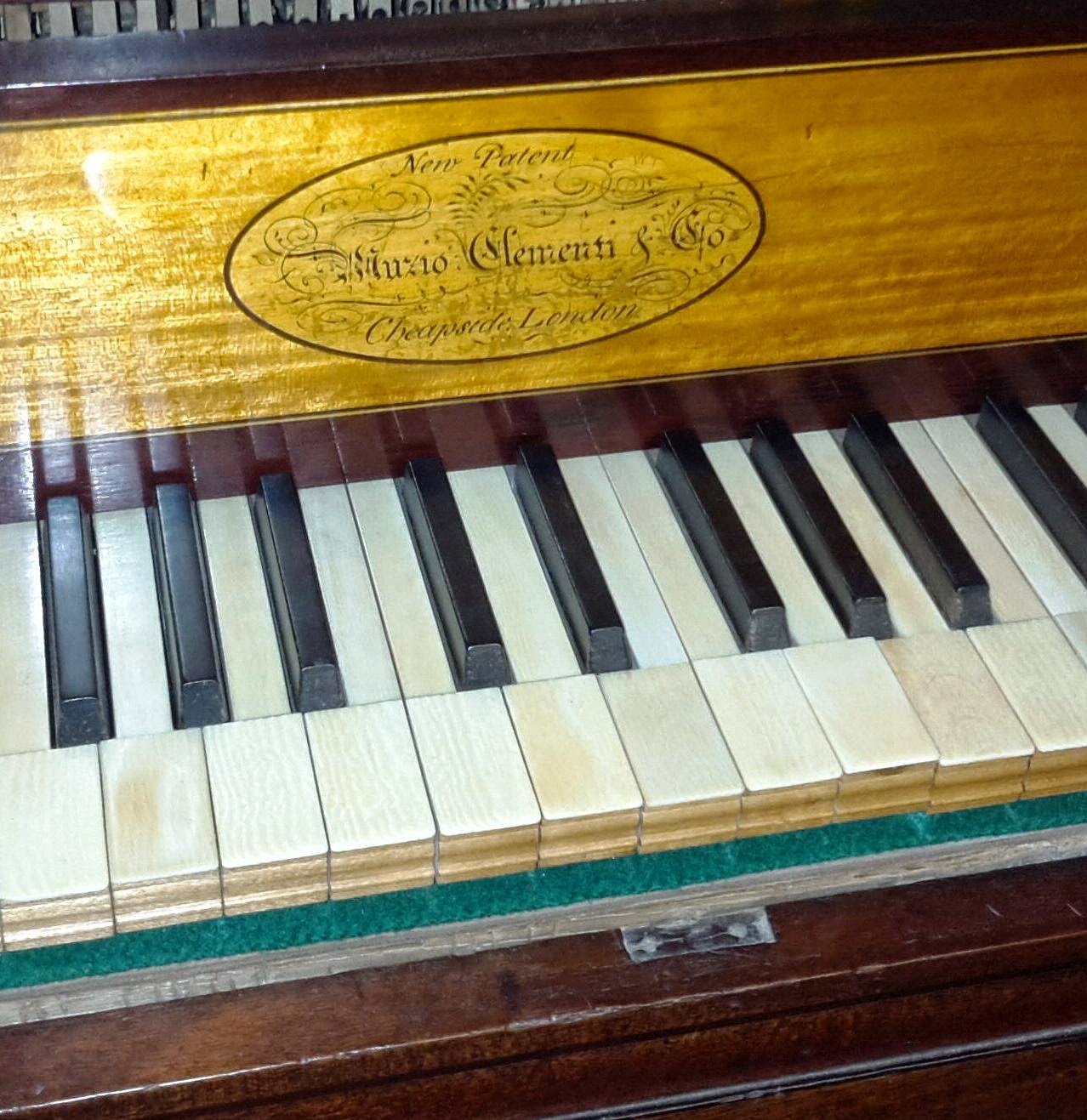 Musings on the long eighteenth century