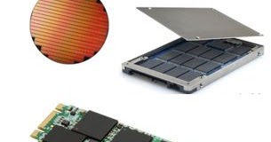 SSD News: NVMe SSD Capacity Growth through 2025