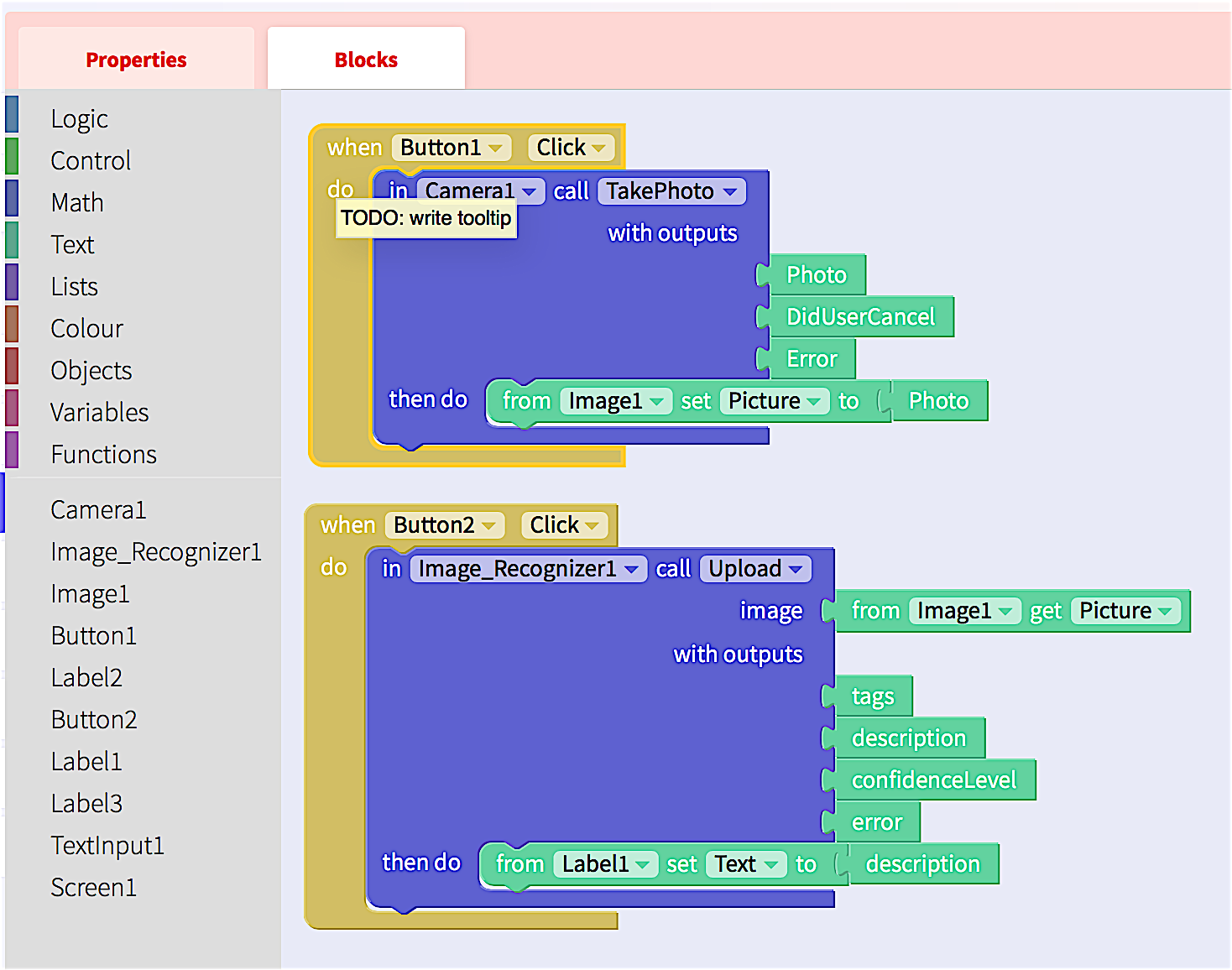 sparse-dense by FoYo: iPhoneでもApp Inventor！（その1）