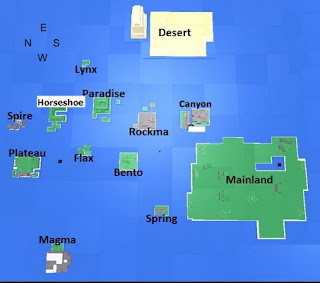 Survival 303 ~2014~: Where can You Find It?