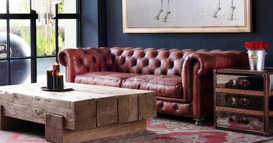 Jenis-jenis Sofa Sesuai Desain Ruangan - Dunia Sipil