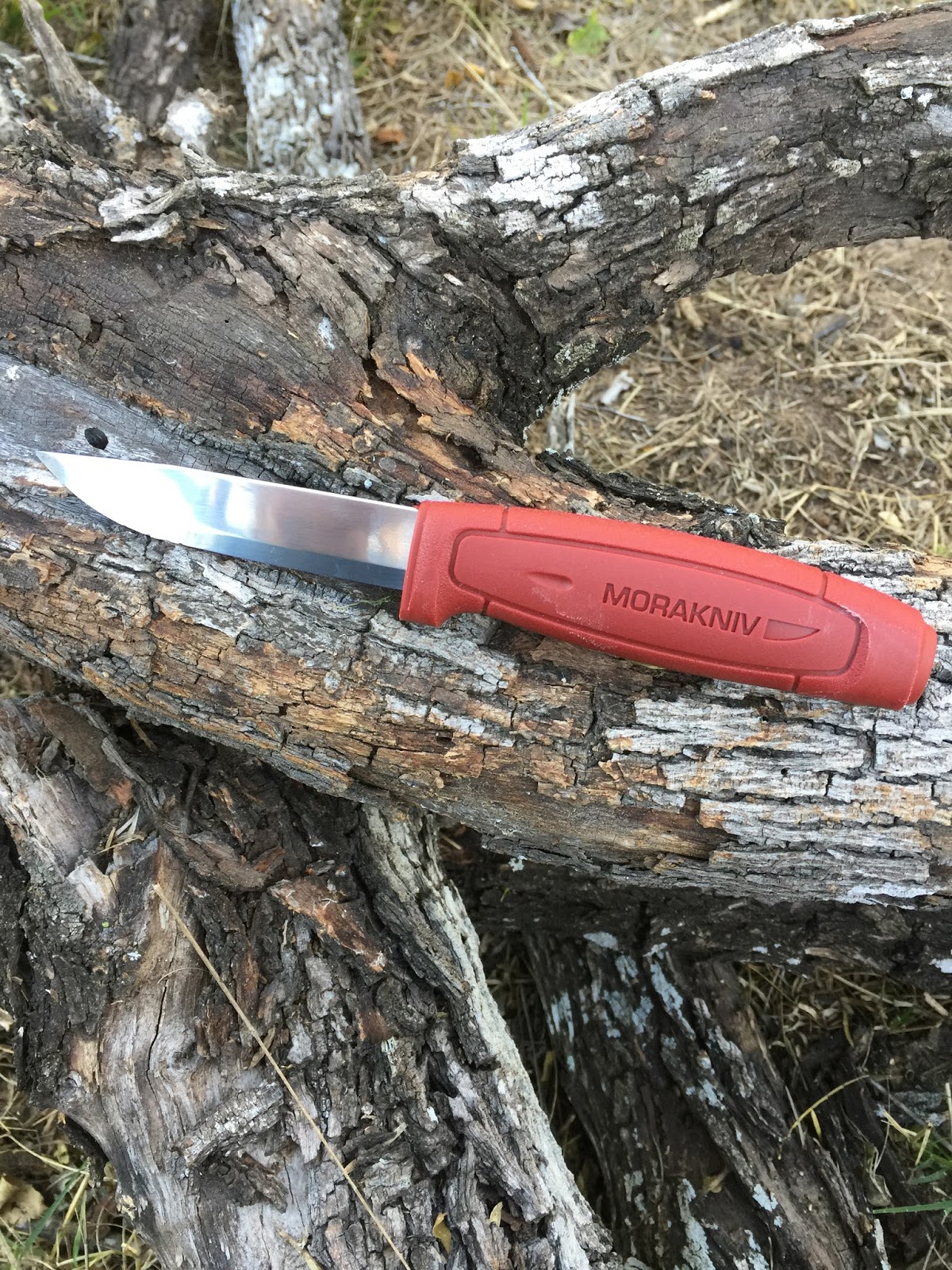Woods Roamer: MORA 511 HANDLE MODS