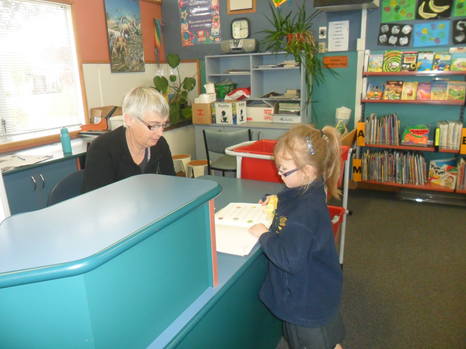 Room 4 Addington School: August 2012