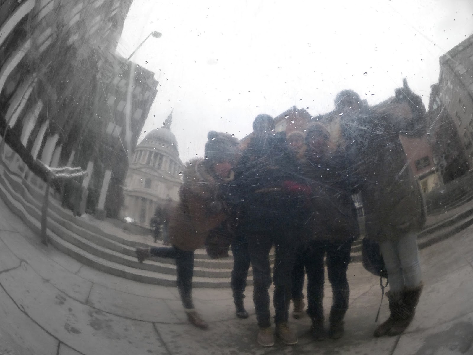 MY VISION OF LONDON - Les Trendy Kids