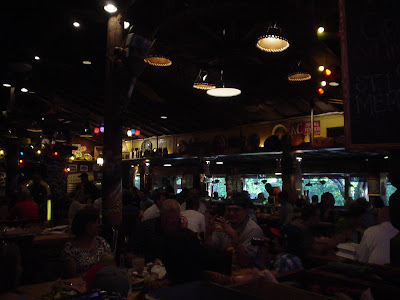 The Road: County Line BBQ