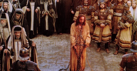 ROMAN CRUCIFIXION METHODS 5: THE HUMILIATION