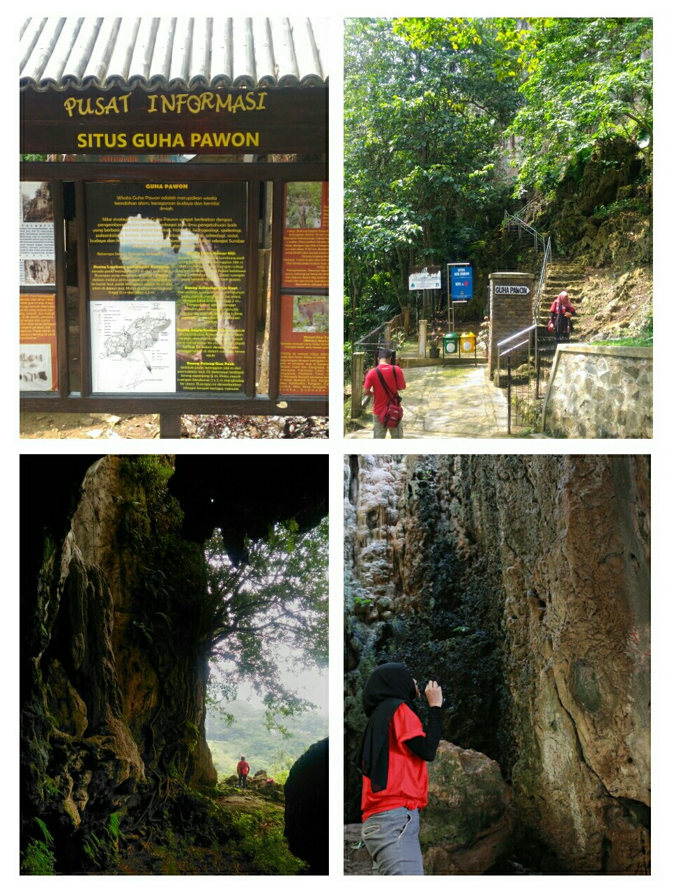 Kembali ke Jaman Batu di Stone Garden dan Eksotisme Gua Pawon - Jetrani