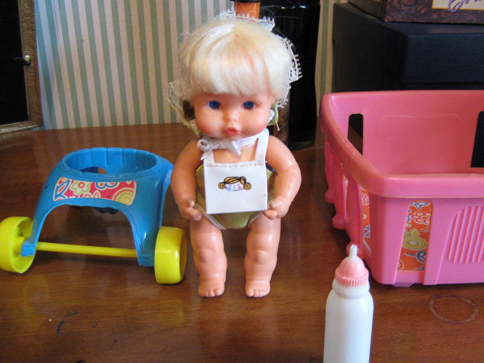 Of Dolls: Sweet April