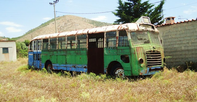 Ταξίδι στο 5ο ΚΤΕΛ, το 1976 ~ BUS OLDTIMERS & REBUILDERS ΠΑΛΙΑ ΕΛΛΗΝΙΚΑ ...
