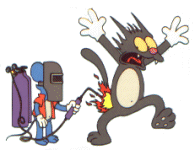 Comichão e Coçadinha - Cia dos Gifs