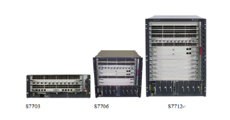 Huawei S7700 Series Switches Products
