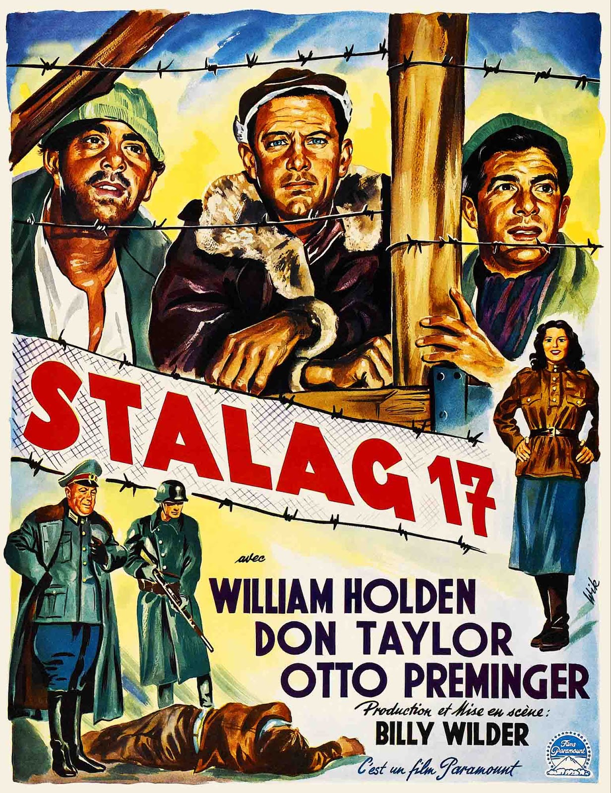 At The Movies Stalag 17 1953 at-the-movies-stalag-17-1953