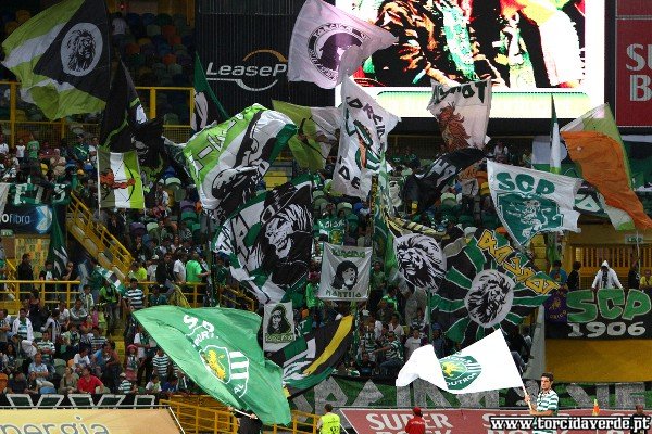 Torcida Verde Loures»»