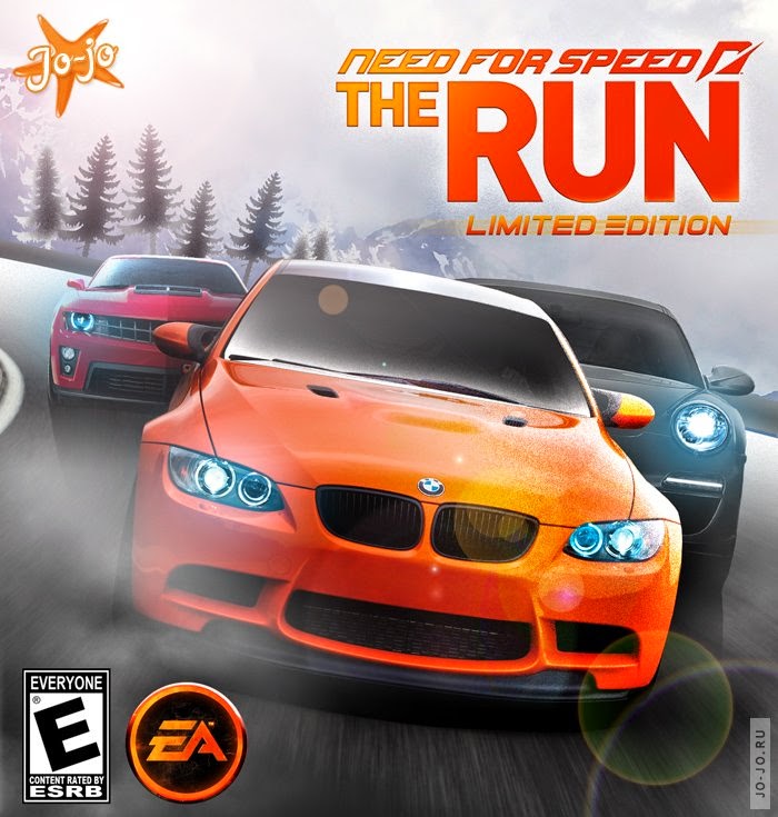 Jst eNjoY It: Need For Speed The Run Limited Edition
