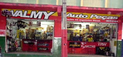 Notícias: VALMY AUTO PEÇAS SOLUÇÕES EM SEGMENTOS DIESEL