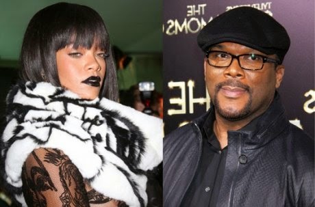 Rihanna : pourquoi elle refuse de tourner pour Tyler Perry | La Blogueuse