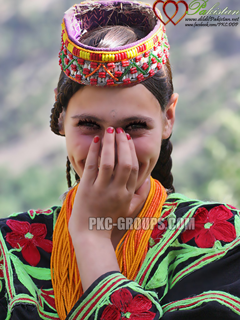 Dil Dil Pakistan: Kailash Girls