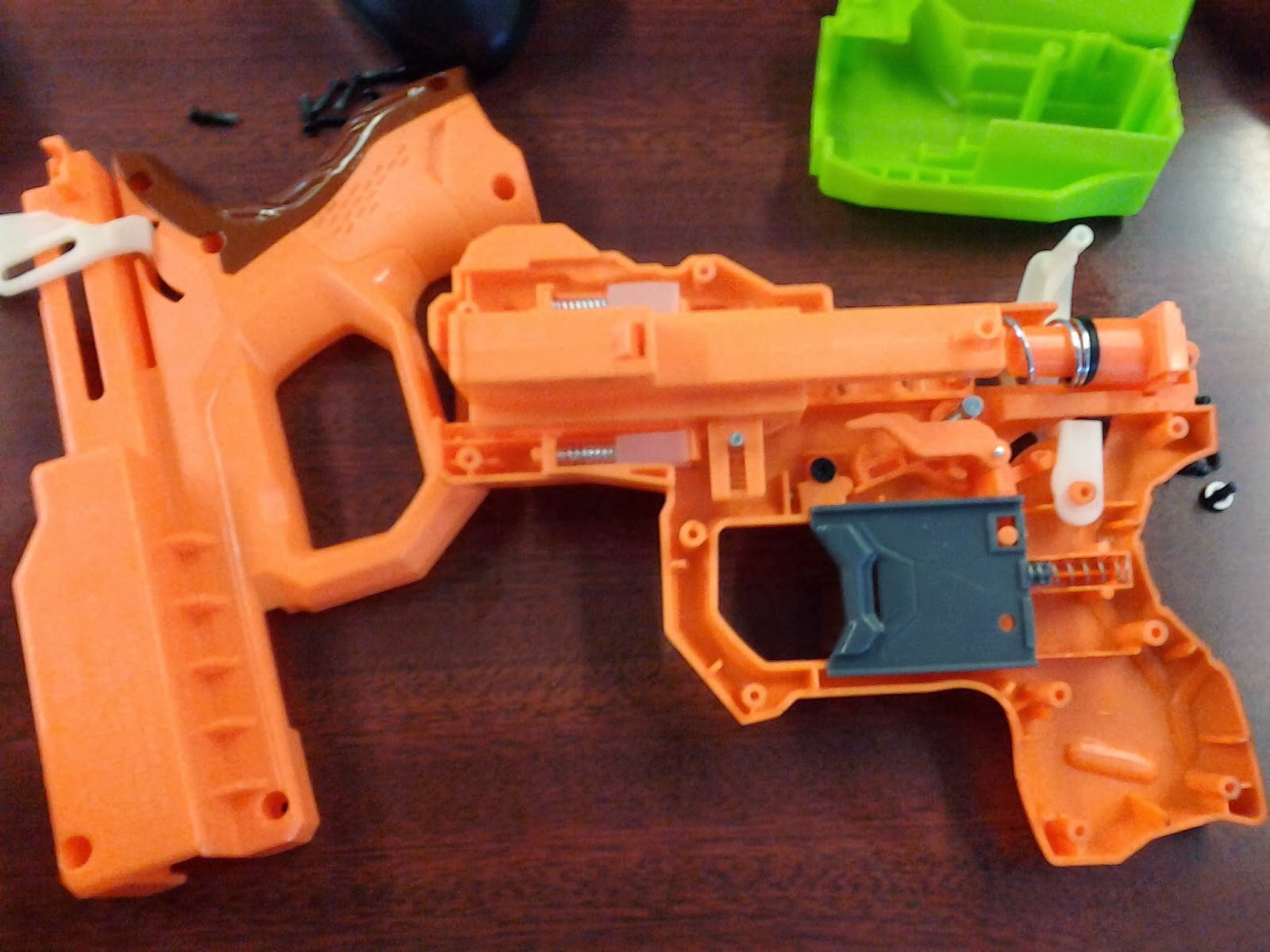 Nerf Zombie Strike Ricochet