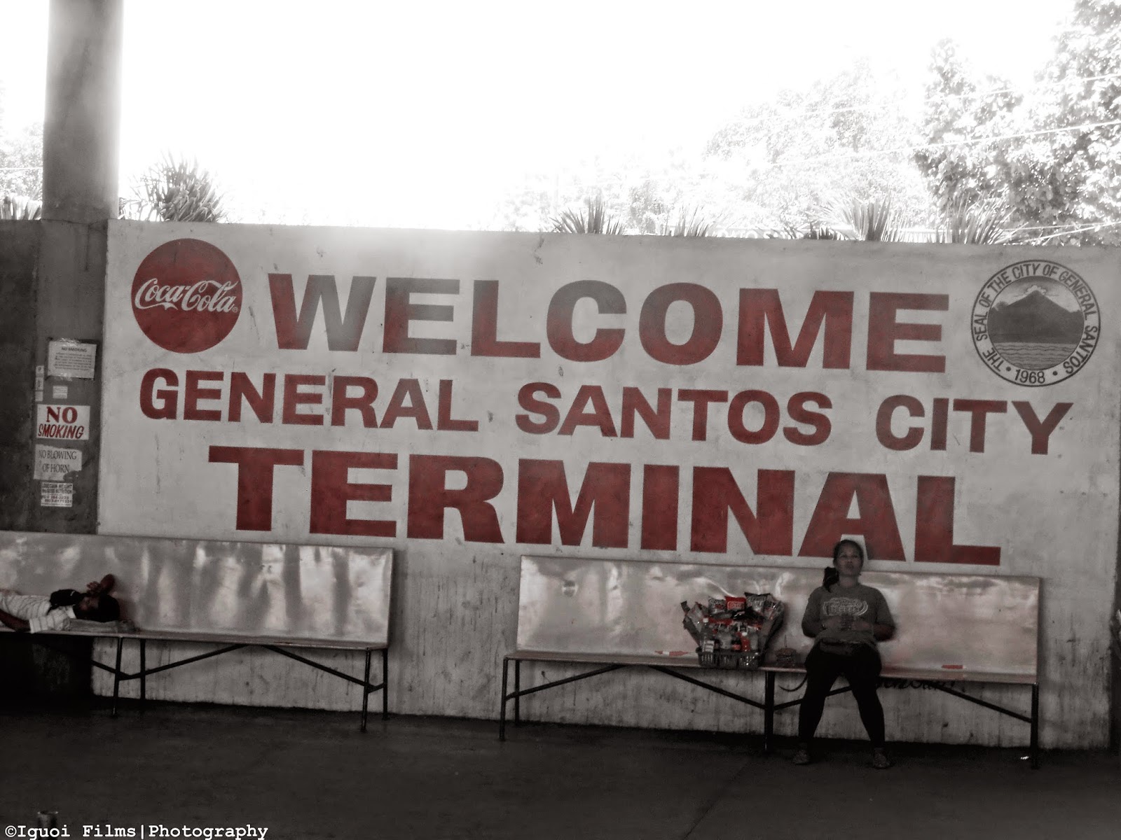 Iguoi Photography: The Bulaong Terminal