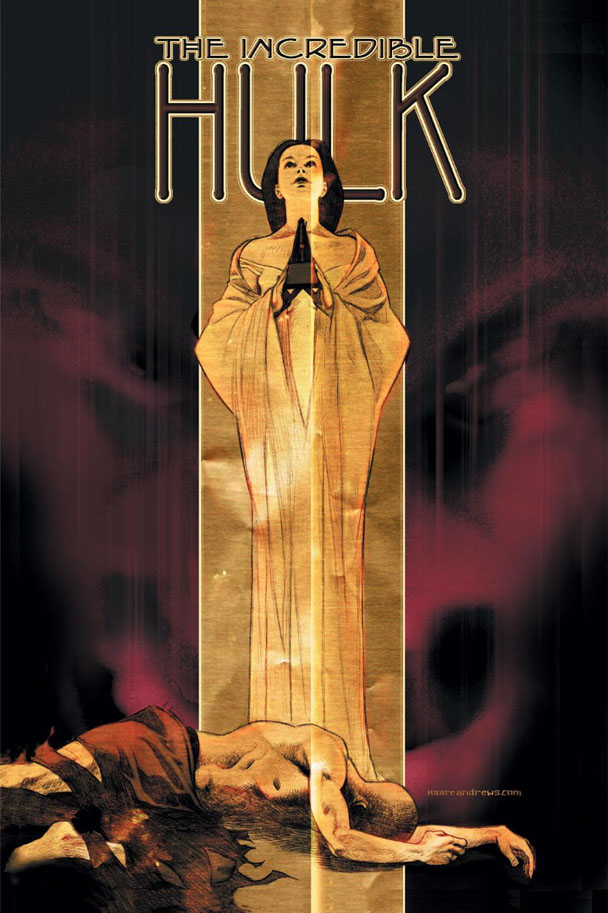 The Peerless Power of Comics!: The Indecipherable Hulk