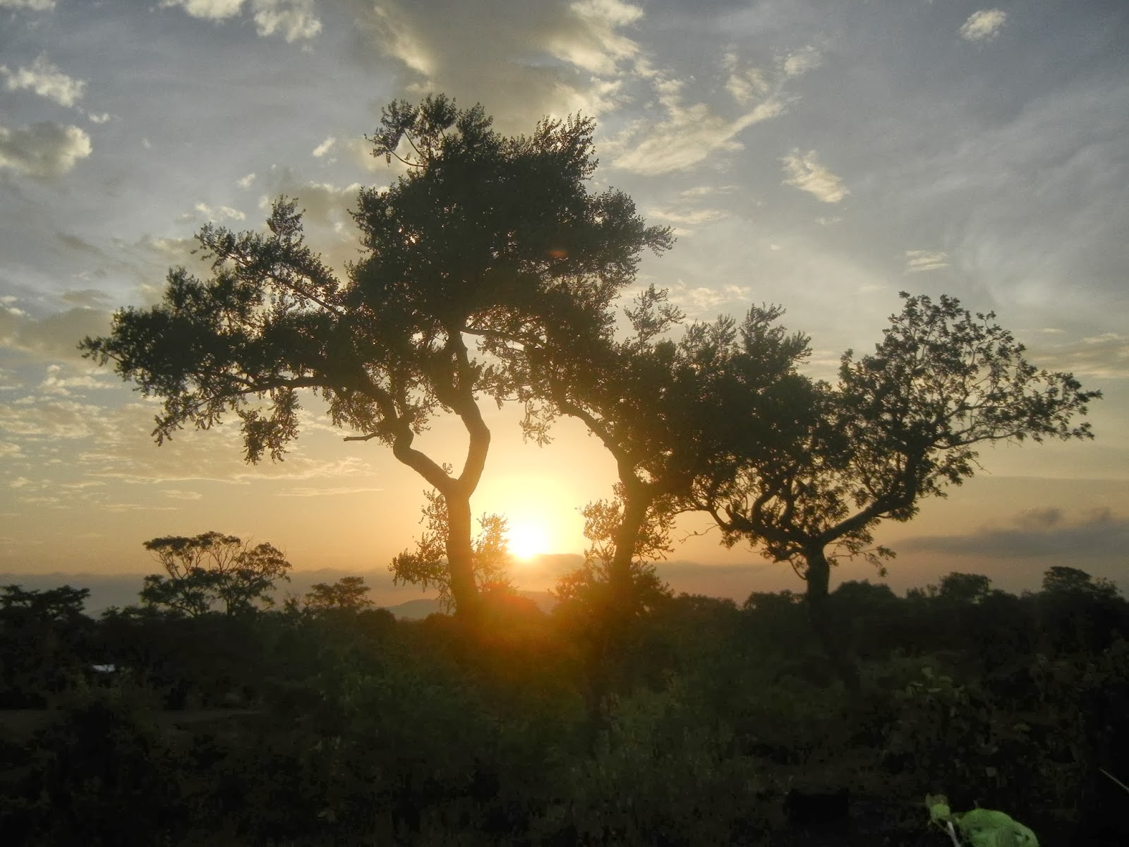 My time in Tanzania: ein unvergesslicher Sonnenaufgang in Himo