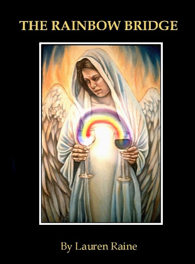 The Rainbow Bridge Oracle by Lauren Raine