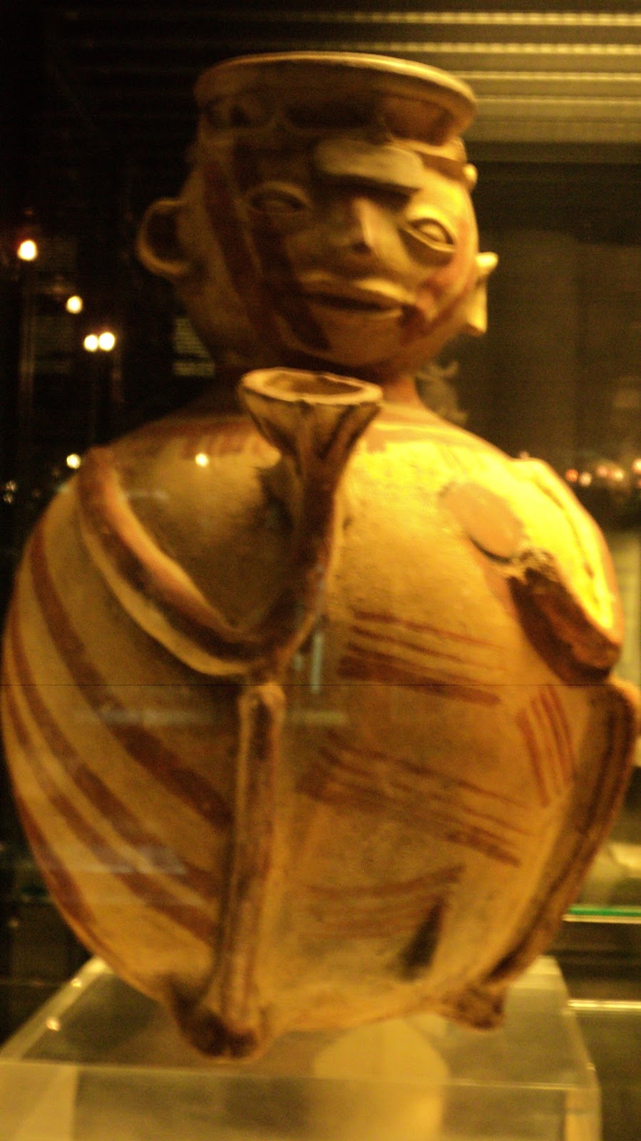 Portafolio Santiago Panchi: Cultura Panzaleo